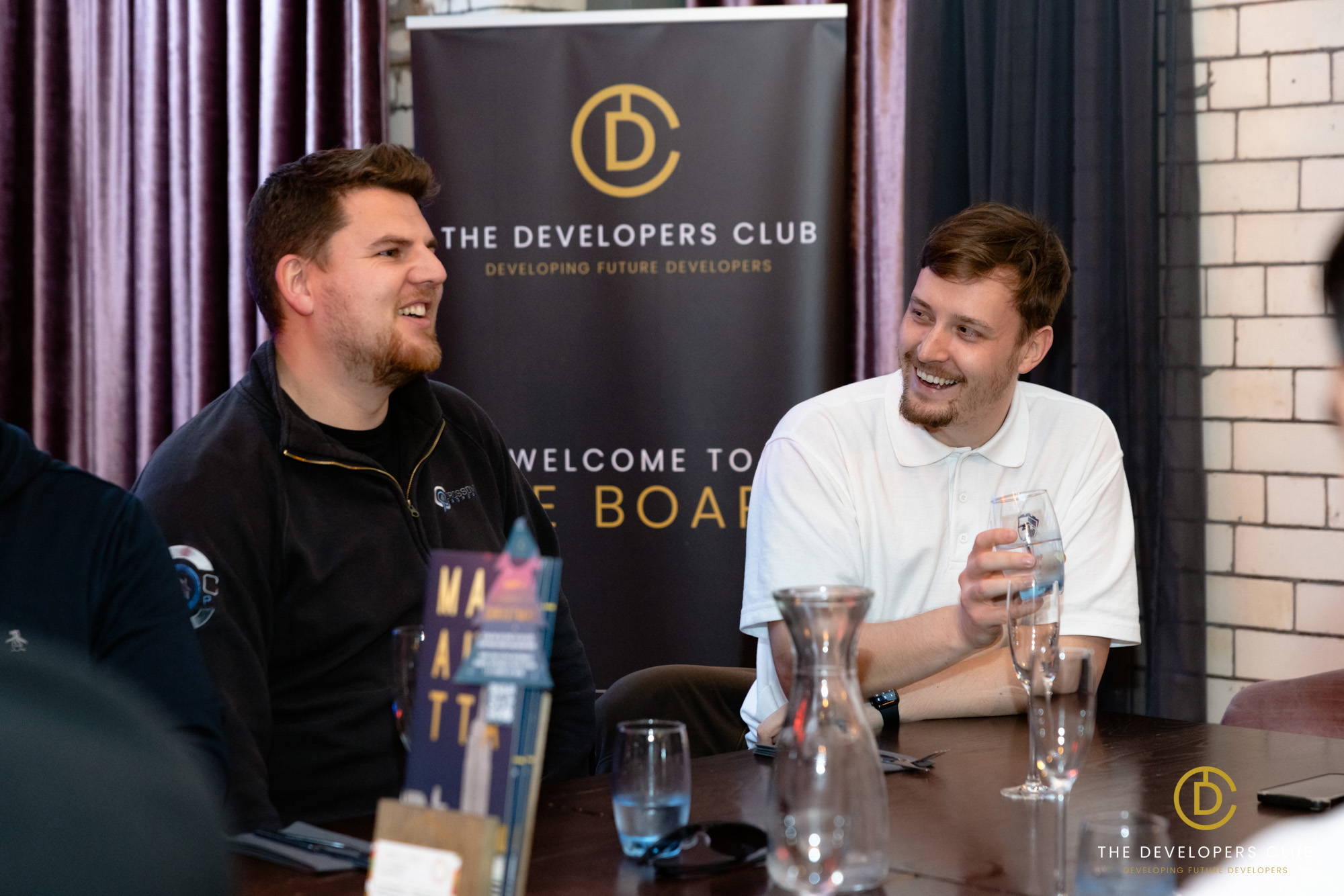 October 2022 Site Visit | The Developers Club