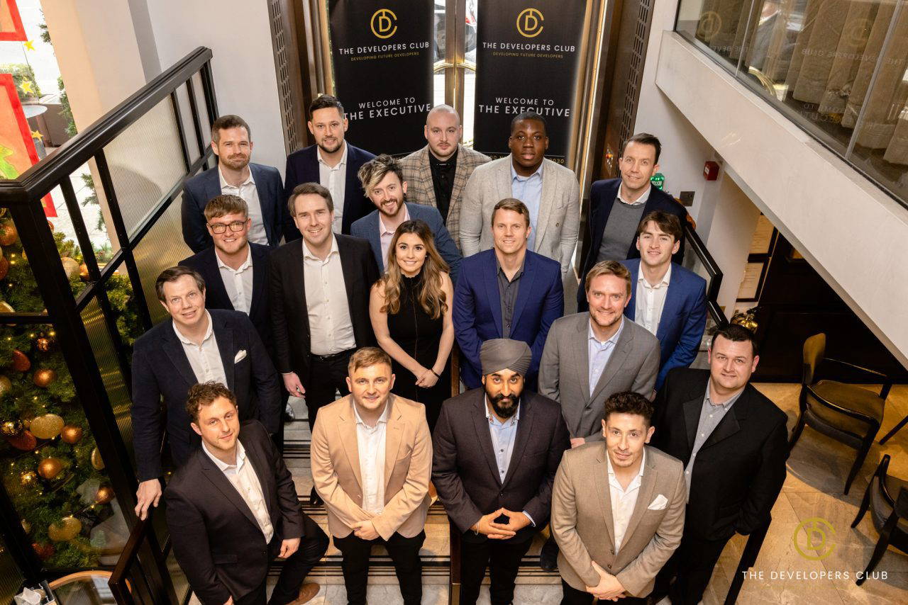 The Executive | The Developers Club