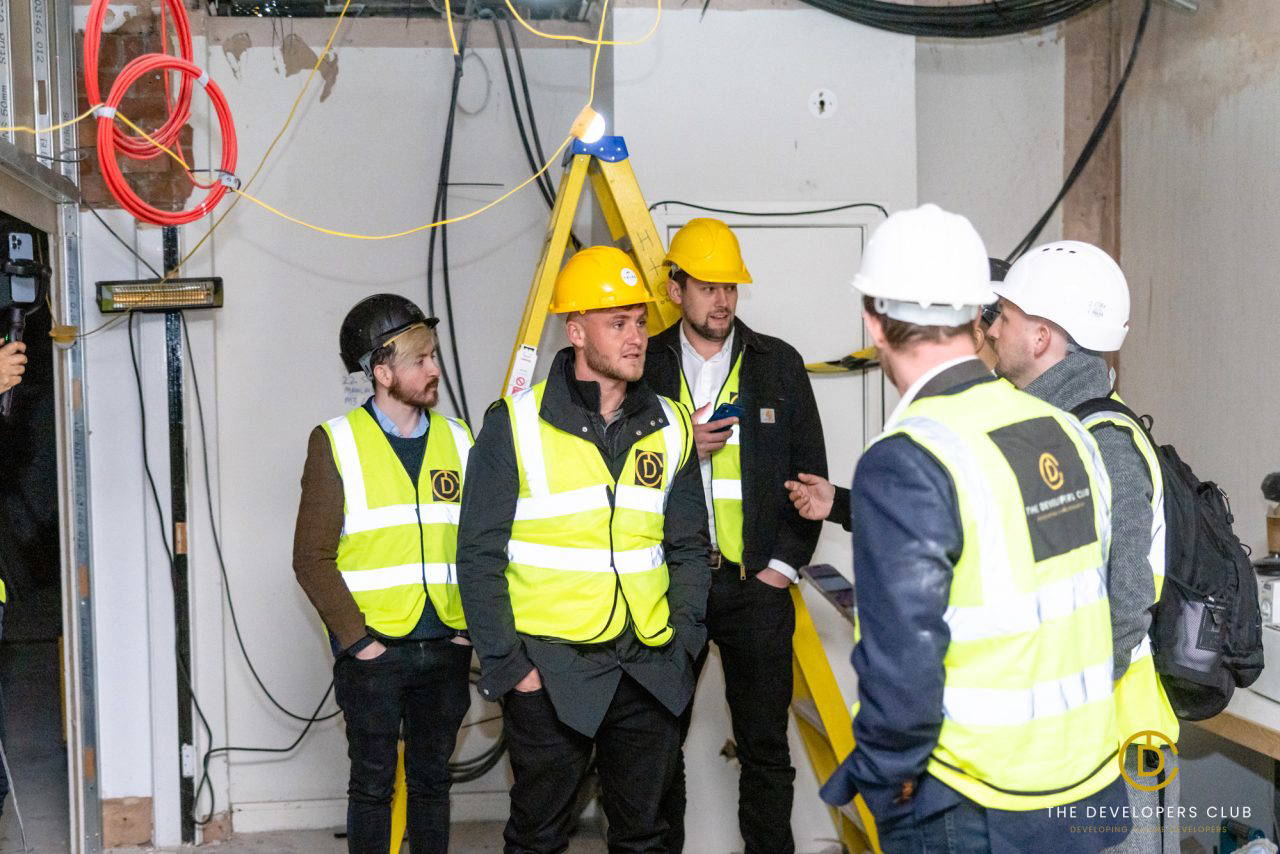 The Executive | The Developers Club