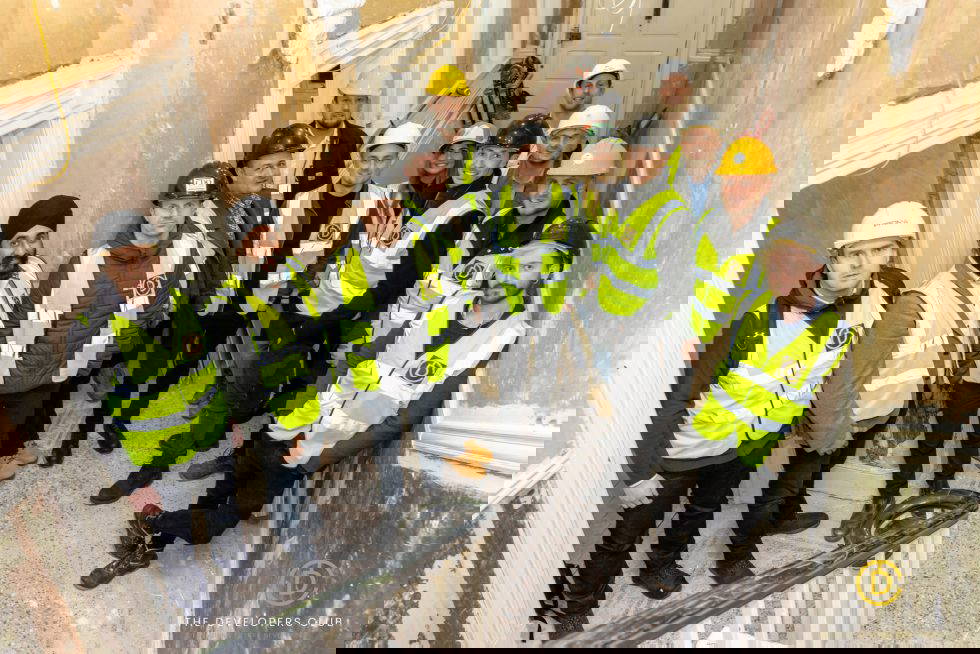 The Executive | The Developers Club