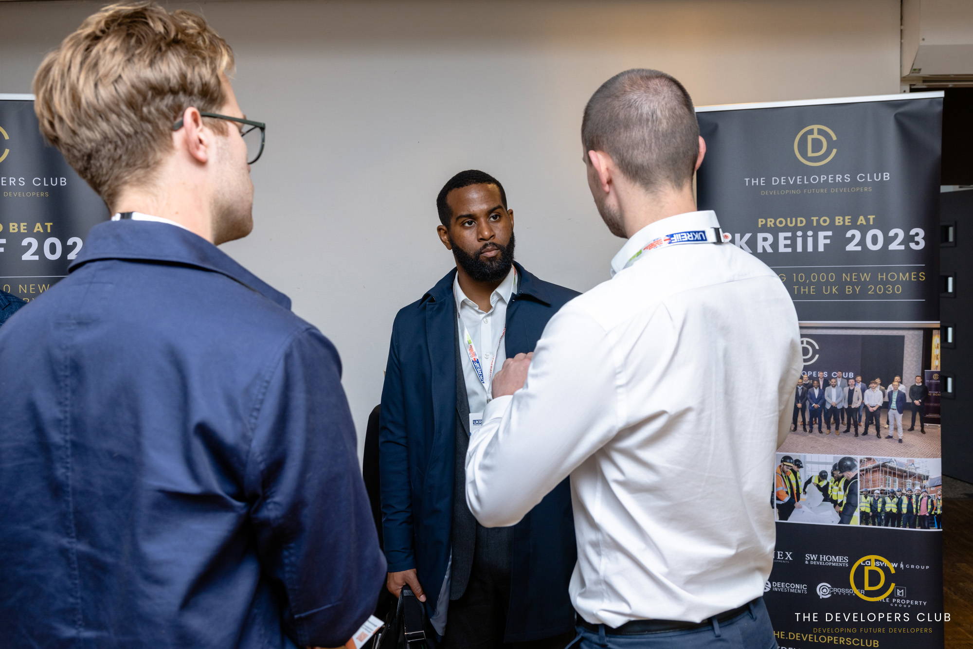 UK REiiF VISIT 2023 | The Developers Club