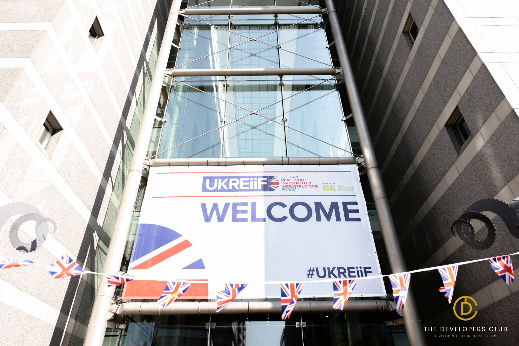 UK REiiF VISIT 2023 | The Developers Club