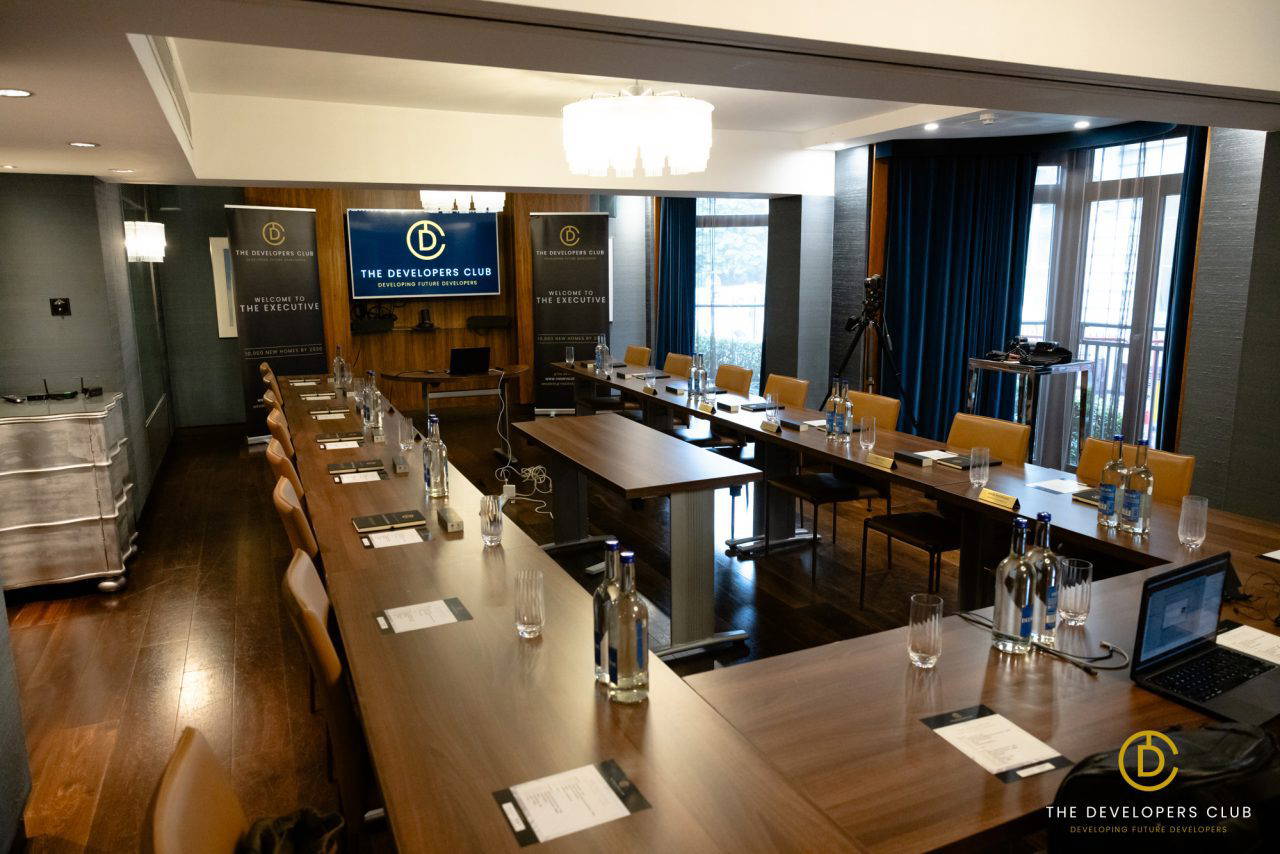 TE2 Launch | The Developers Club