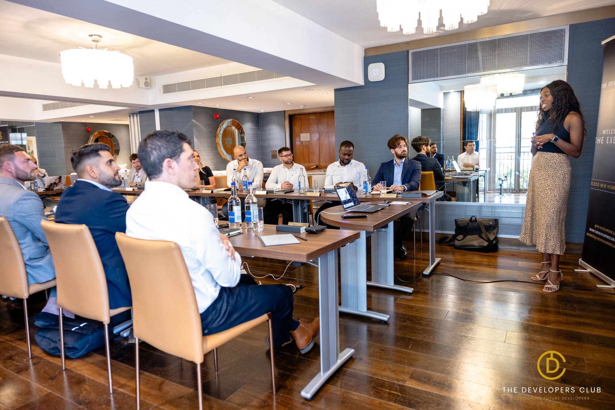 TE2 Launch | The Developers Club