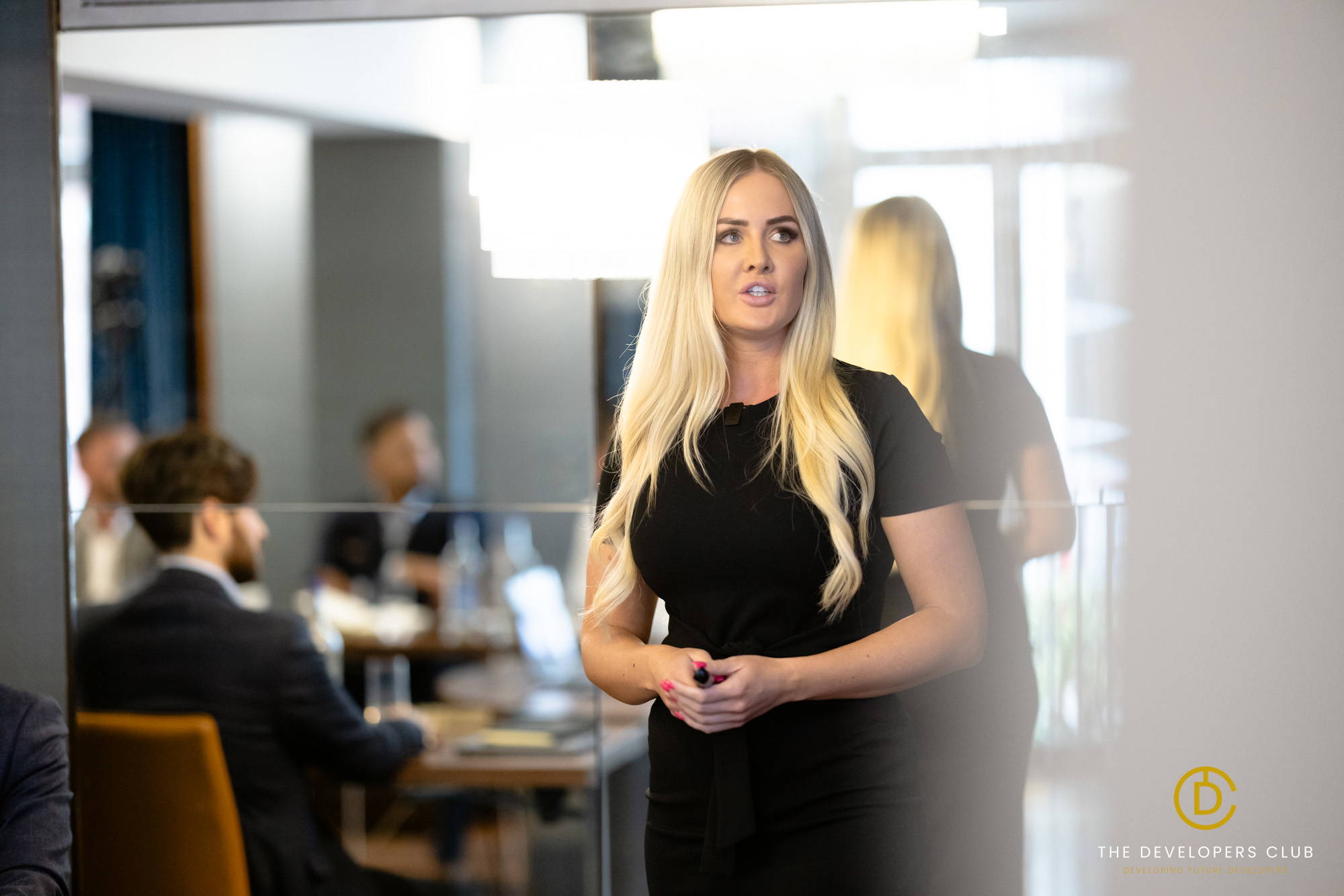 TE2 Launch | The Developers Club