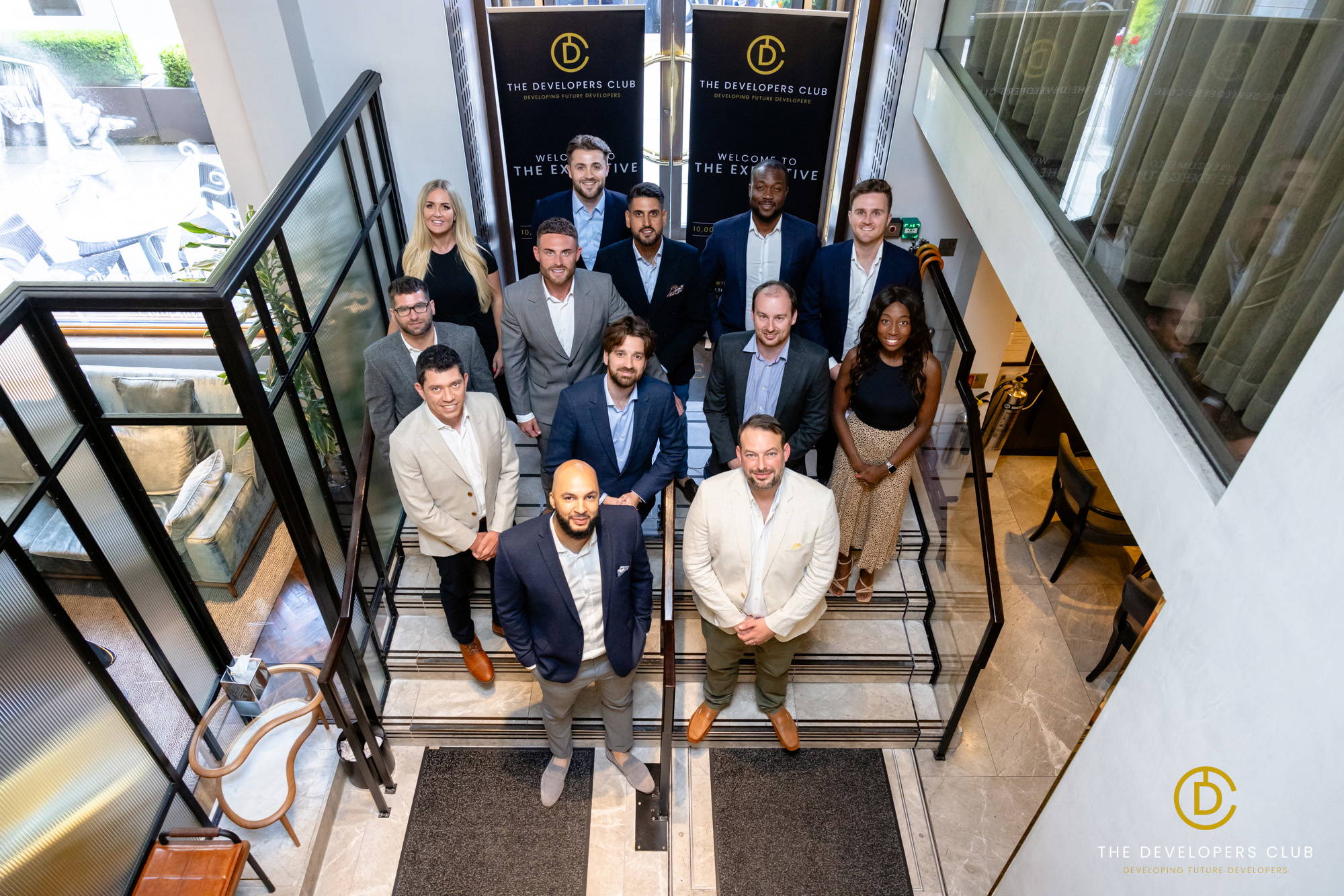 TE2 Launch | The Developers Club