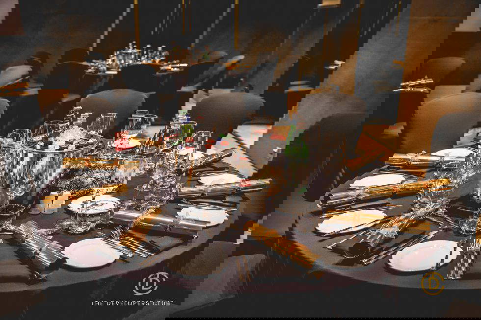 EOY CELEBRATION 2023 | The Developers Club