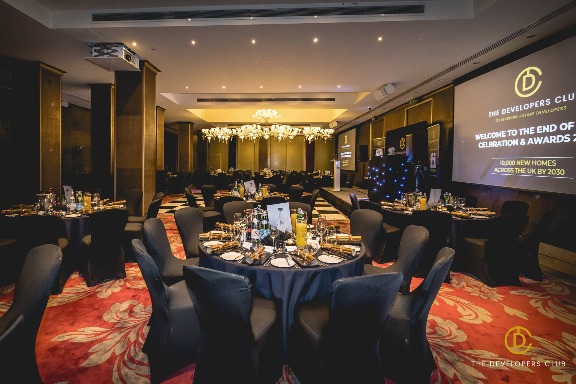 EOY CELEBRATION 2023 | The Developers Club