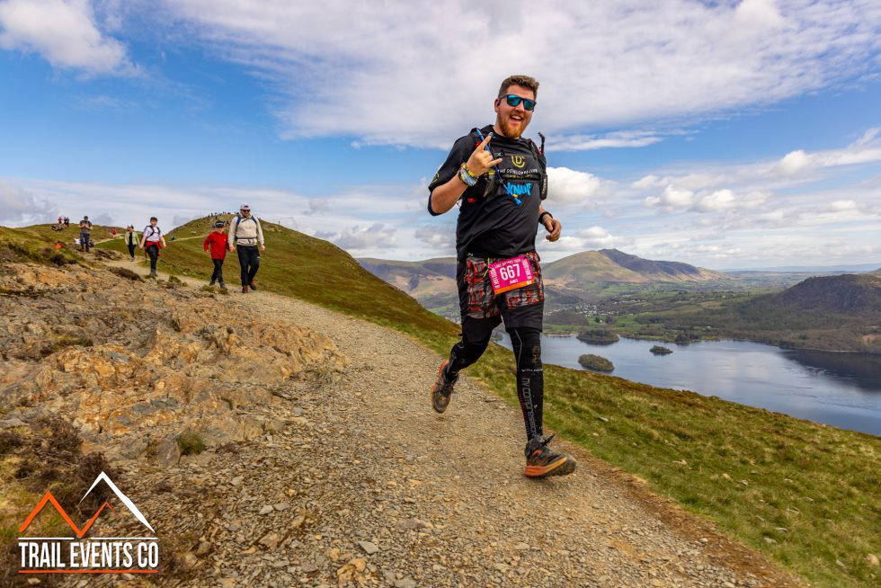 Foundation Challenge – 16km Lake District Run | The Developers Club